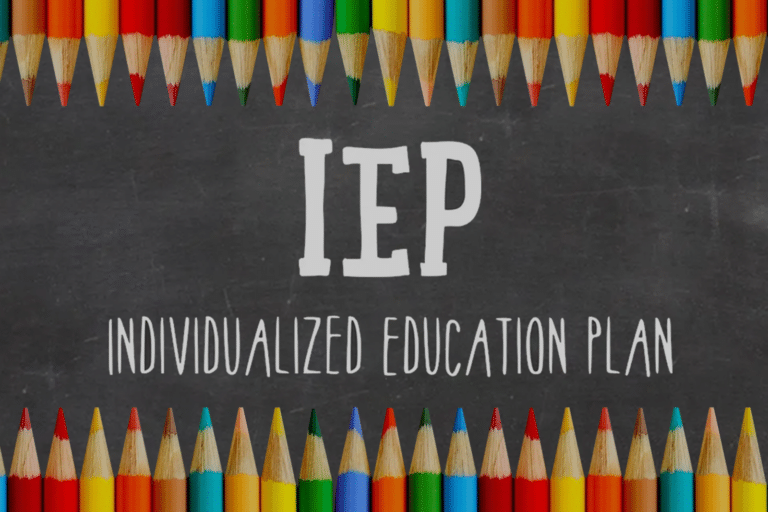 7 Steps Of The IEP Process | SpecialEdResource.com