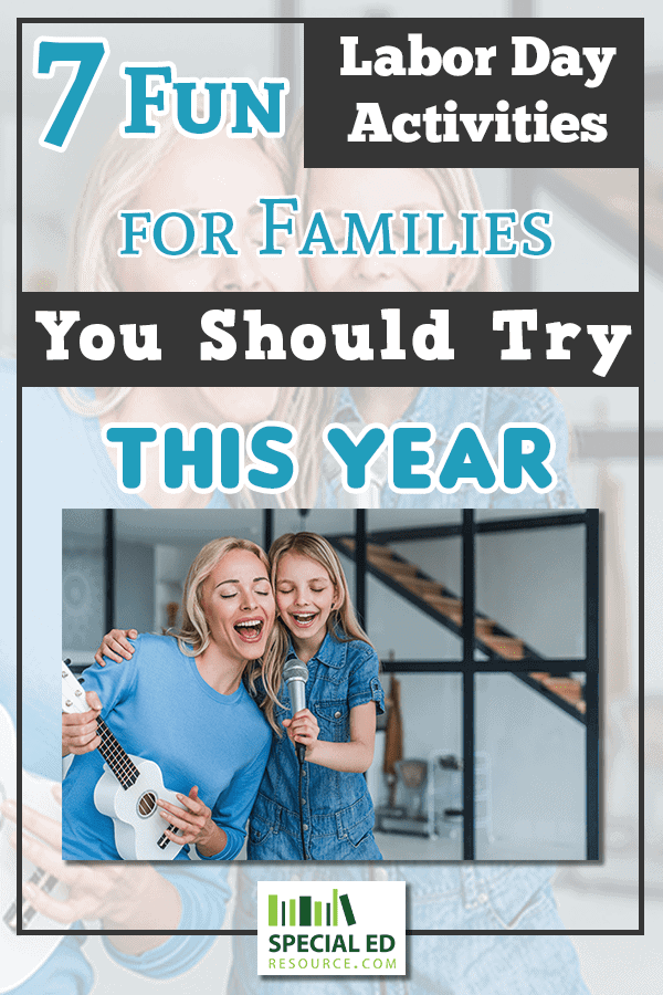 7 Fun Labor Day Activities for Families You Should Try This Year
