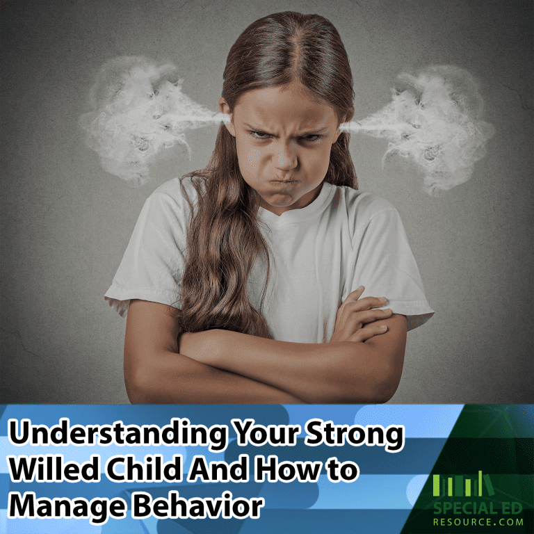 Understanding Your Strong Willed Child And How to Manage Behavior