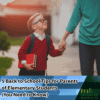 5 Back to School Tips for Parents of Elementary Students You Need to Know