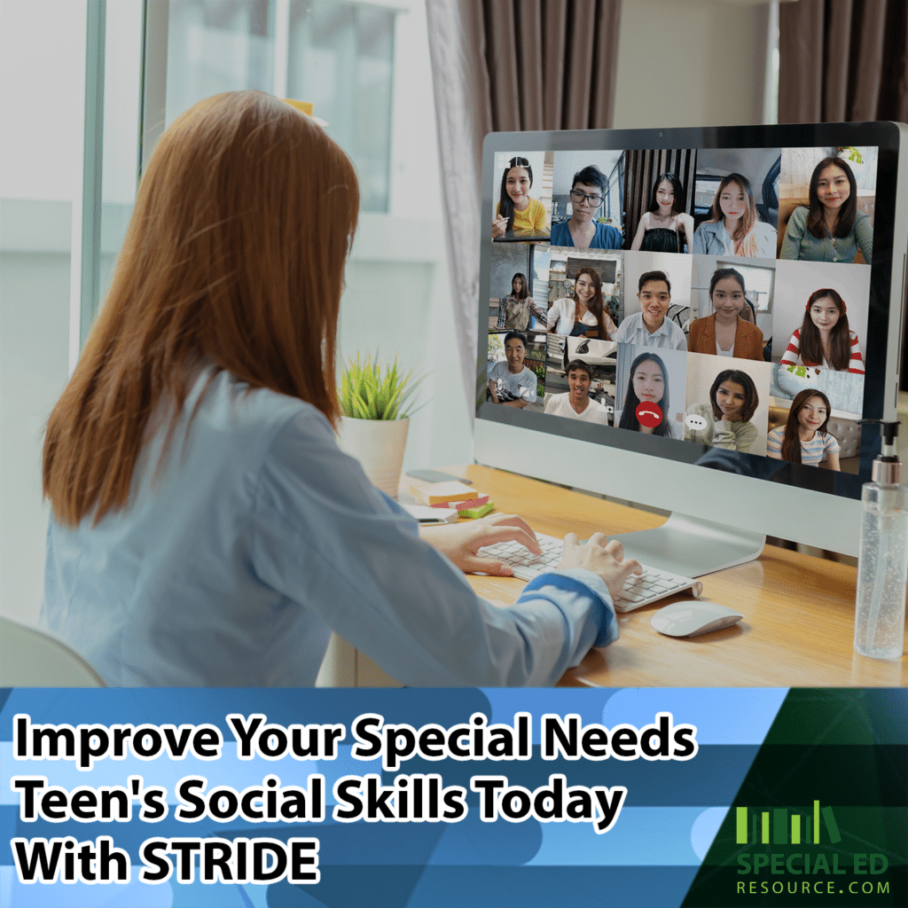 Social Stories For Teens: Empower Your High School Student With Special Needs