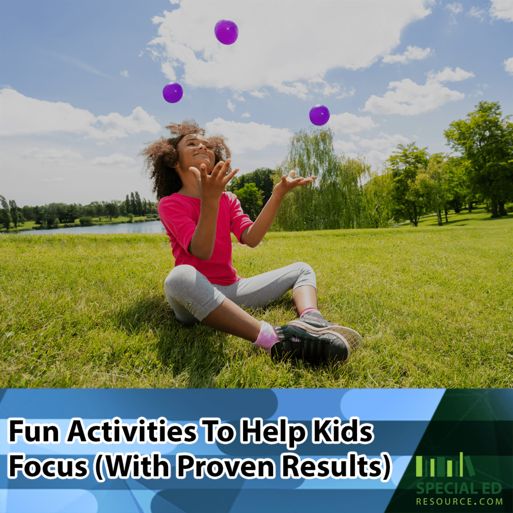 29 Fun Activities To Help Kids Focus (With Proven Results)