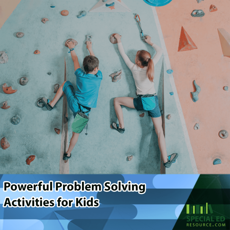 26 Powerful Problem Solving Activities for Kids