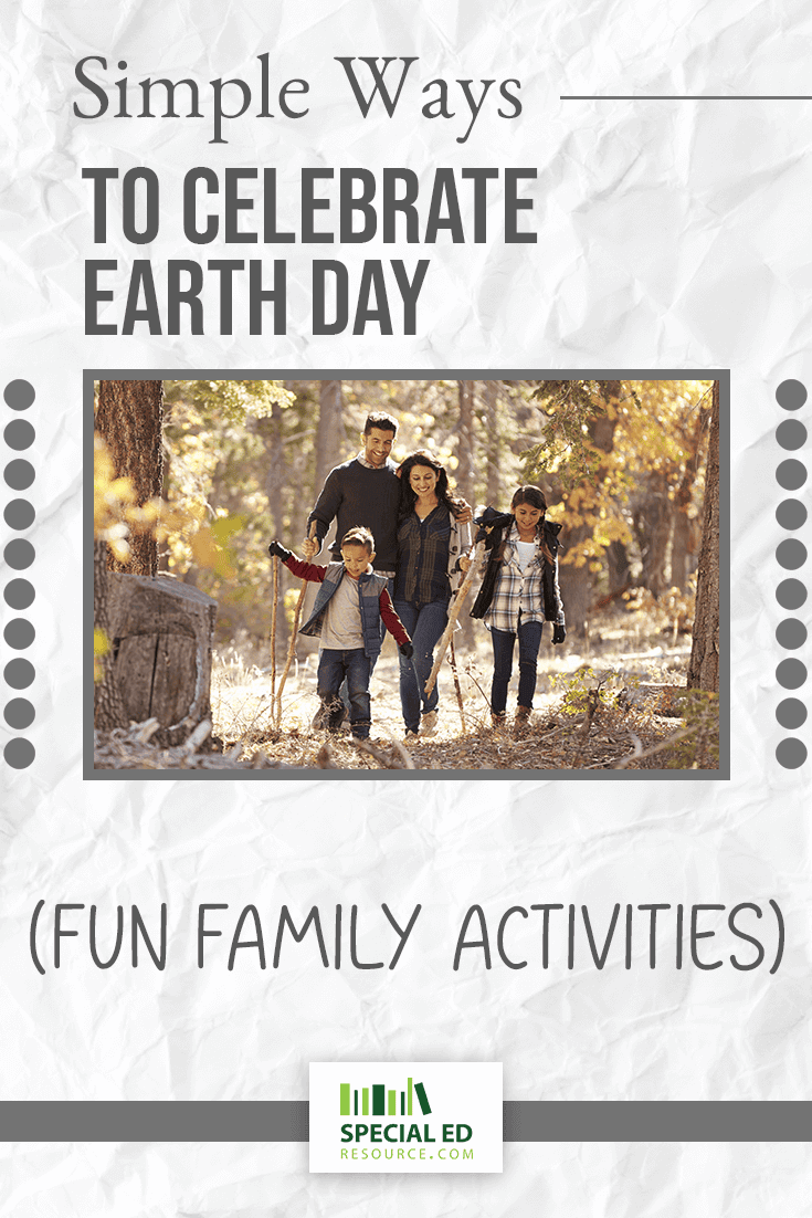 Simple Ways to Celebrate Earth Day (Fun Family Activities)