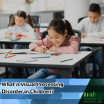 What is Visual Processing Disorder in Children