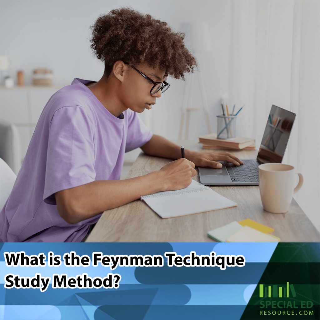 What is the Feynman Technique Study Method?