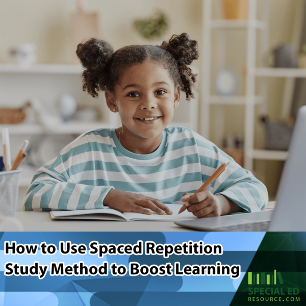 How to Use Spaced Repetition Study Method to Boost Learning