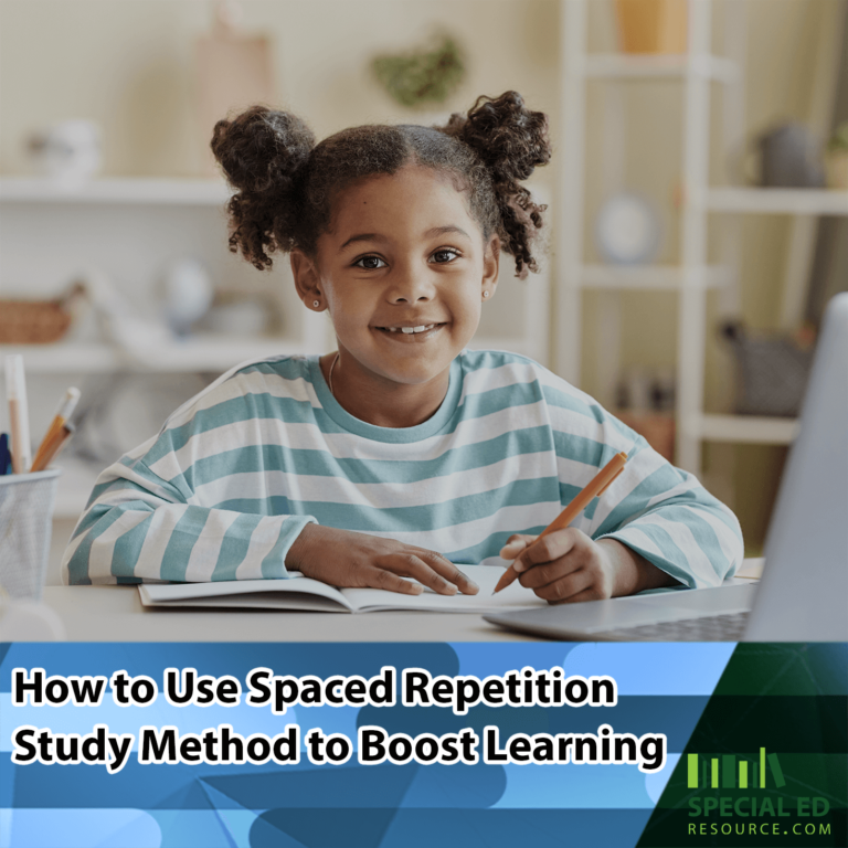 How to Use Spaced Repetition Study Method to Boost Learning