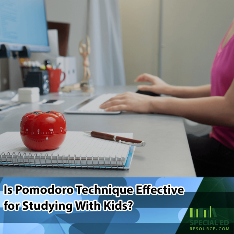 Is the Pomodoro Technique Effective for Studying with Kids