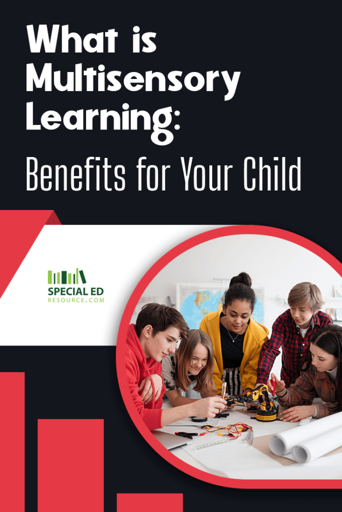 What is Multisensory Learning: Benefits for Your Child