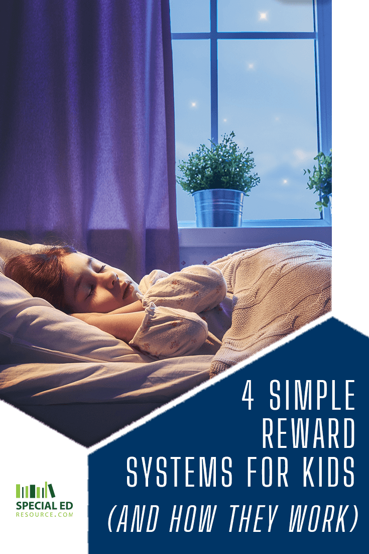 4 Simple Reward Systems For Kids (And How They Work)