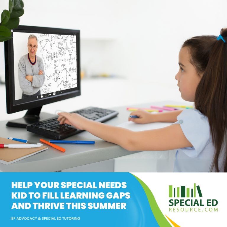 Articles - Special Ed Resource