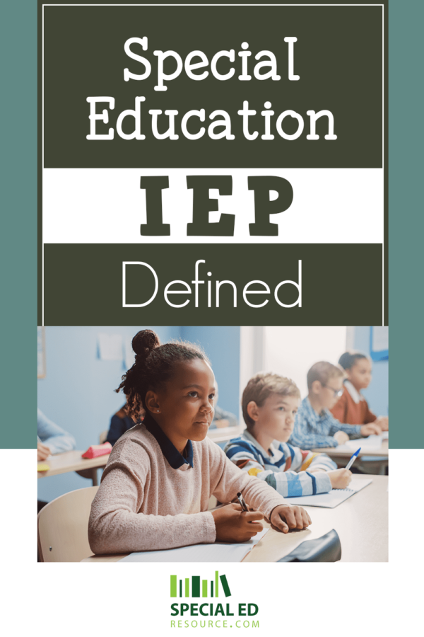 IEP What You Need to Know As A Parent of A Special Needs Child