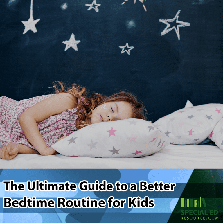 The Ultimate Guide to a Better Bedtime Routine for Kids