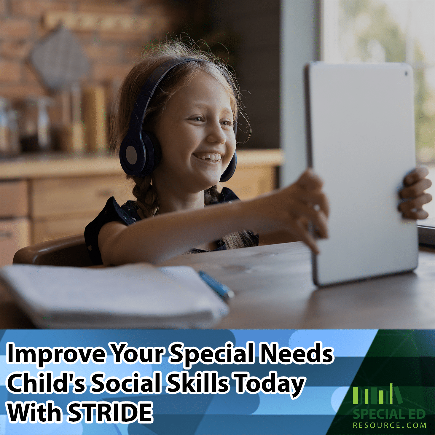 How to Help Your Special Needs Child Improve Social Skills