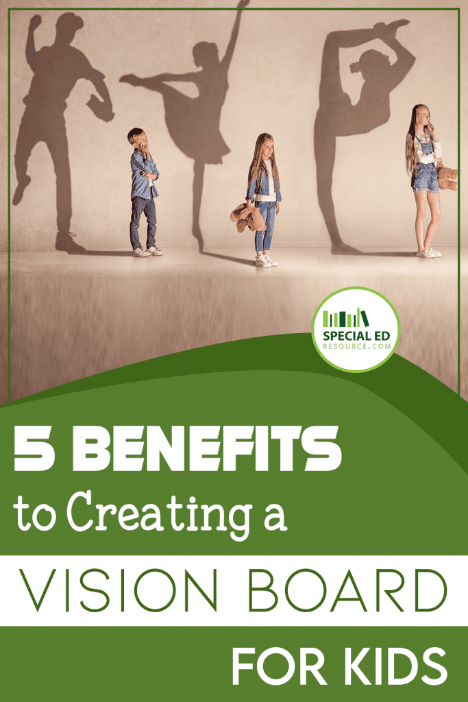 5 Benefits to Creating a Vision Board for Kids (With Goal Ideas)