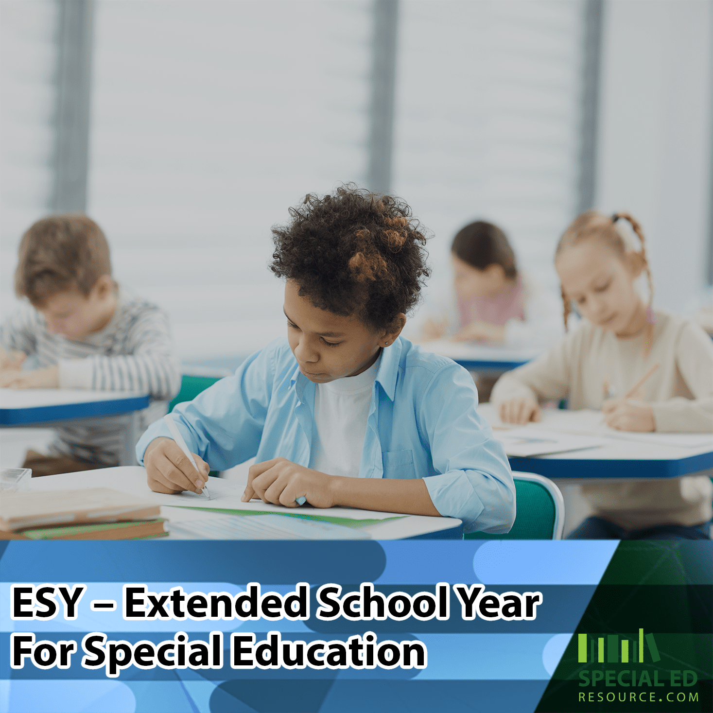 ESY - Extended School Year For Special Education the Ultimate Guide