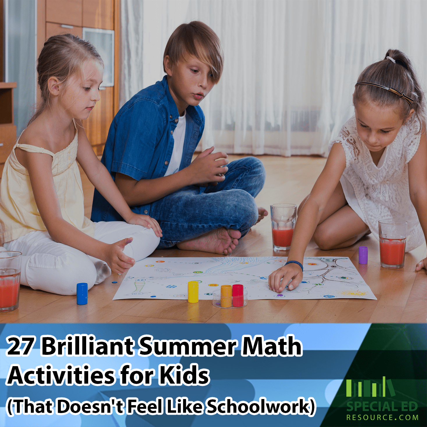 The Ultimate Guide to Summer Learning Activities (Your Child Will Love)