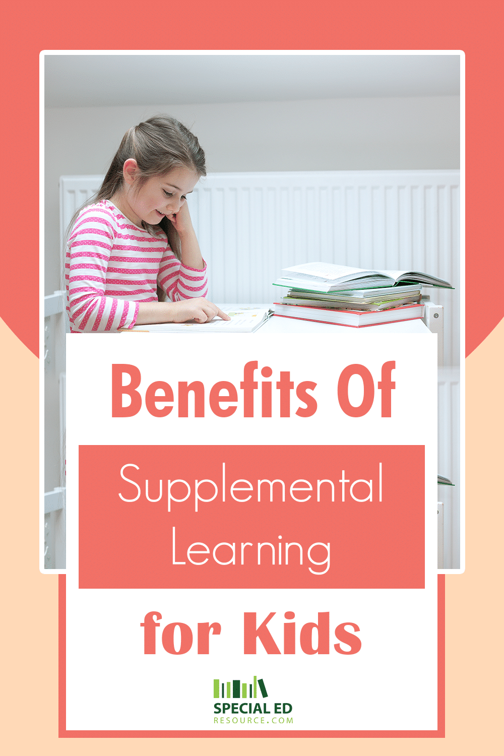 Benefits Of Supplemental Learning for Kids and Teens