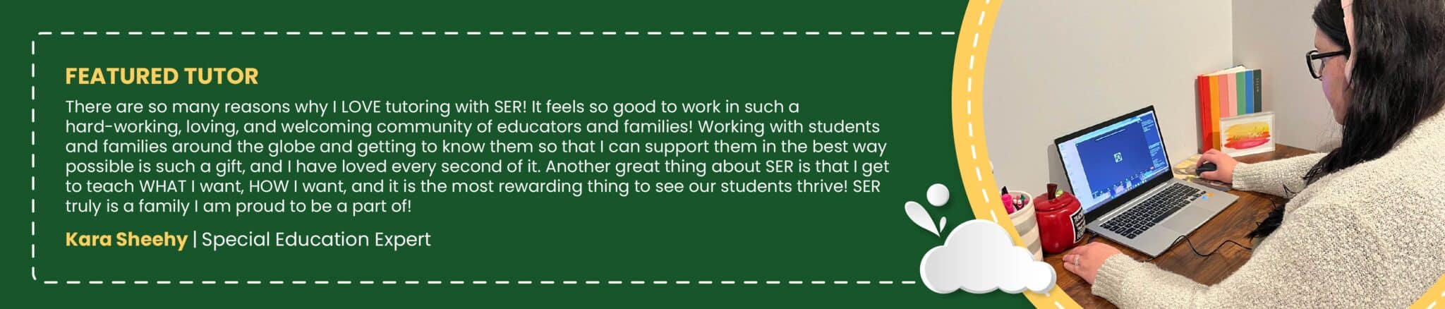 Special Education Reading Tutor - Special Ed Resource