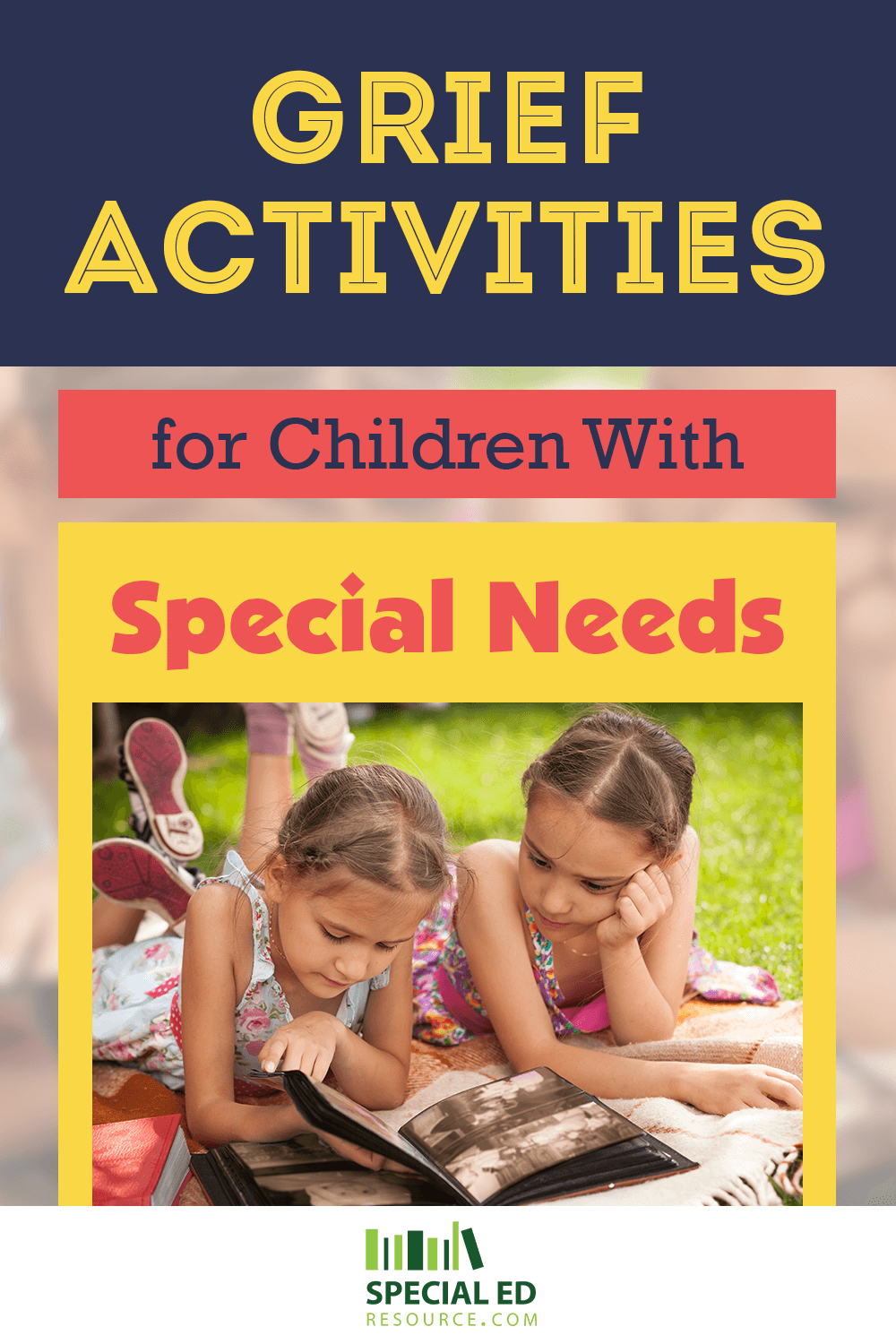 31 Grief Activities for Children With Special Needs